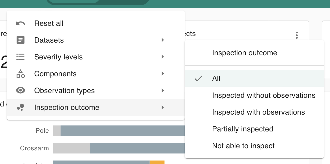 Applying Filters - User Guide Grid Vision Insight